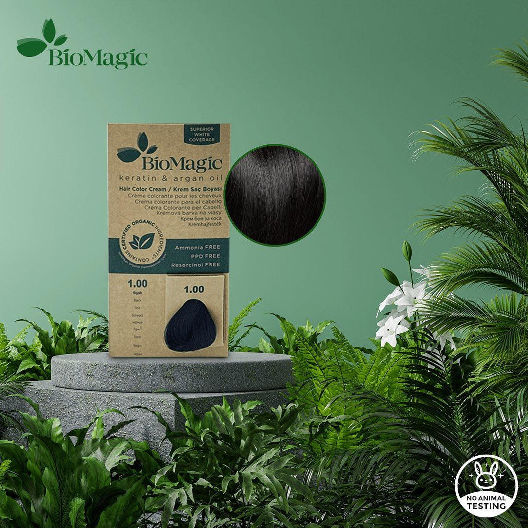BioMagic Haarverf – Bio Hair Care
